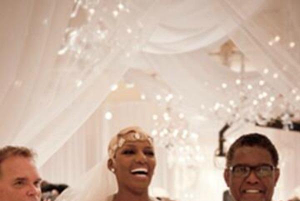 Real Housewives Week In Review: NeNe Leakes Tweets Picture of Wedding ...