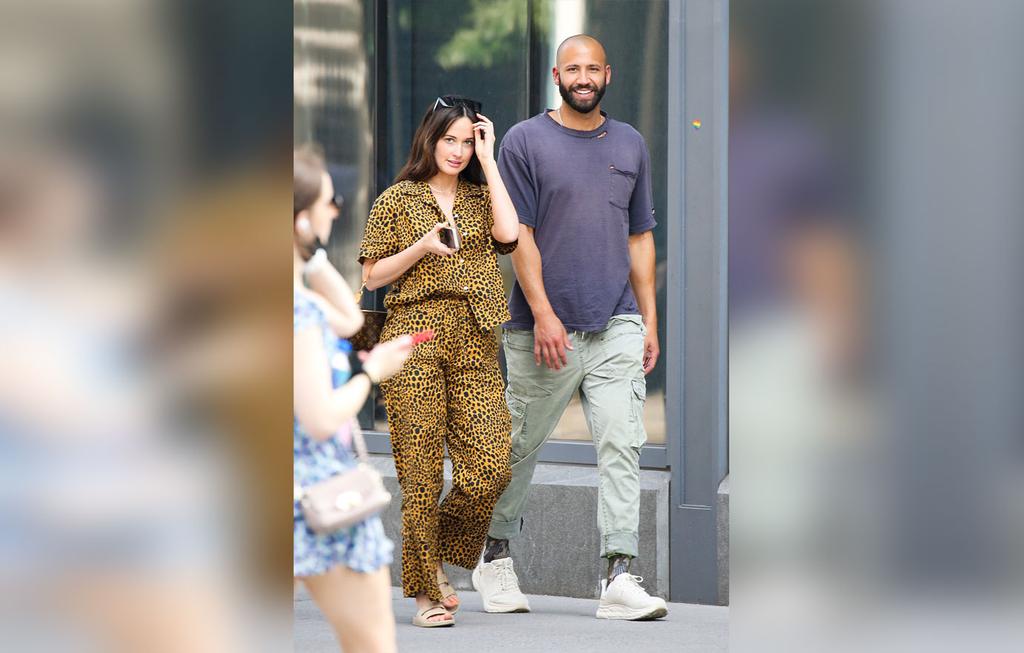 Kacey Musgraves Spotted Out In NYC With Rumored New Boyfriend Cole Schafer