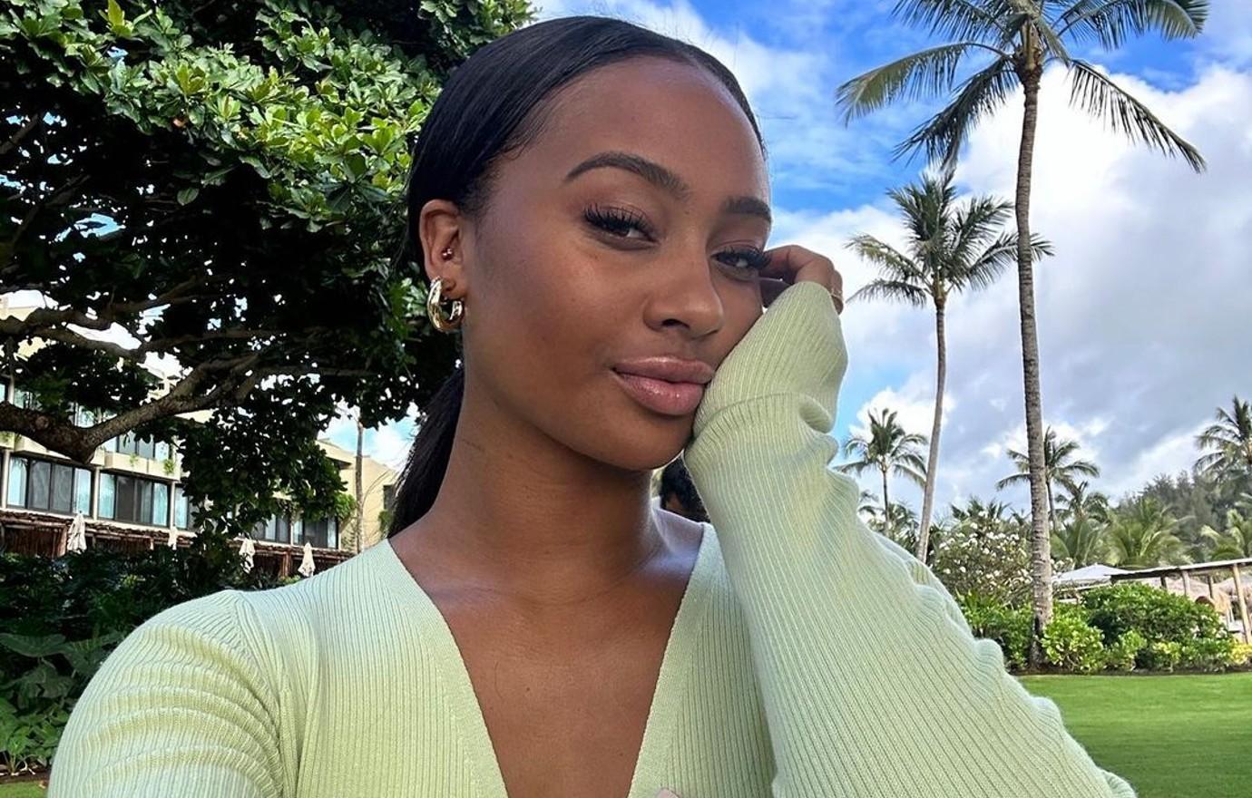 Travis Kelce's Ex Kayla Nicole Is In 'Therapy' Amid Taylor Swift Drama