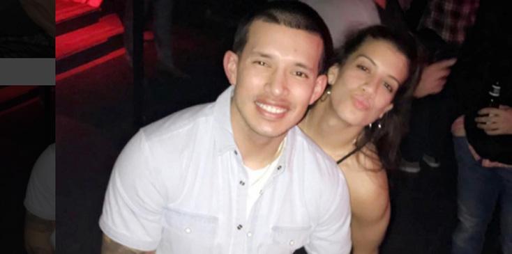 Javi Marroquin's New Lady Madison Channing Walls Has A Record!