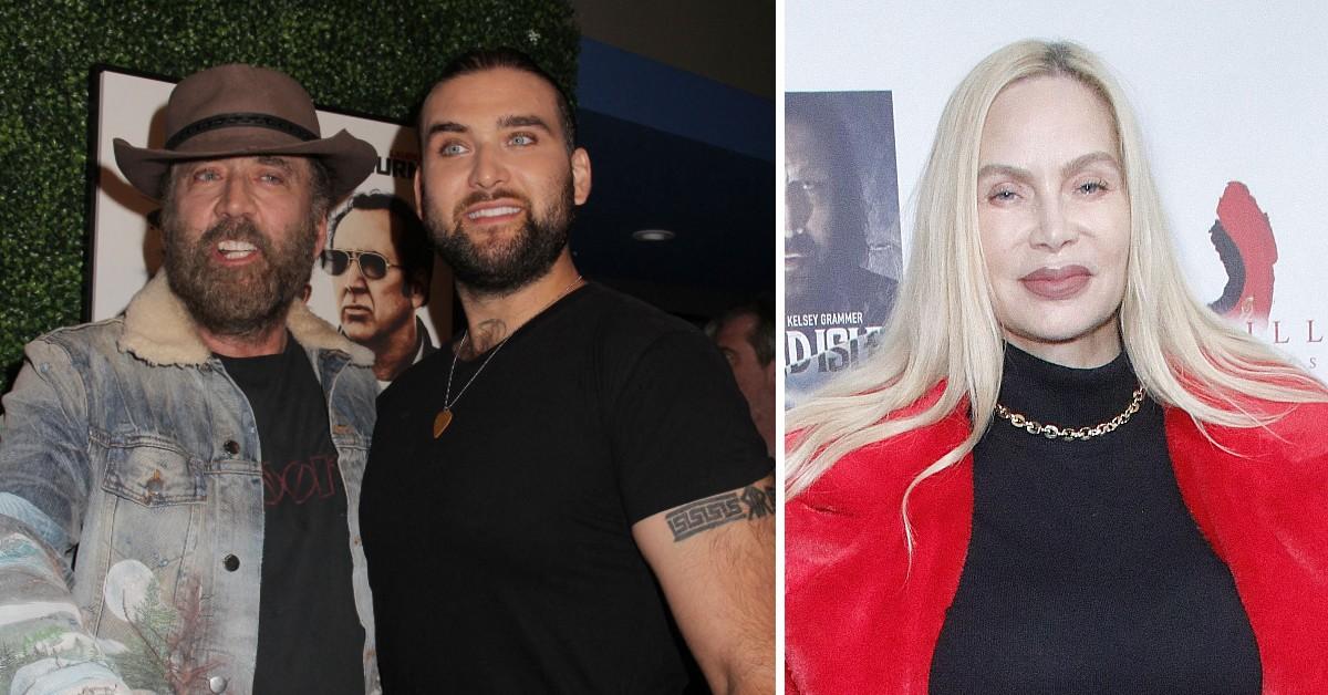 Christina Fulton 'Deeply Saddened' After Weston Cage Assault