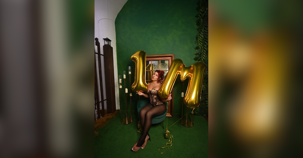 Yvette Diaz Went From Teen Mom & Cannabis Hustler To Modeling