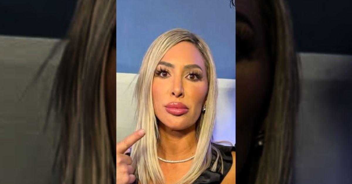 Farrah Abraham Confirms She No Longer Speaks To Her Parents