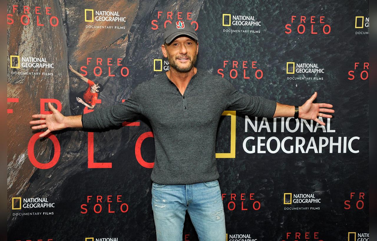 Tim McGraw Shows Off His ‘Impressive’ Abs On Instagram