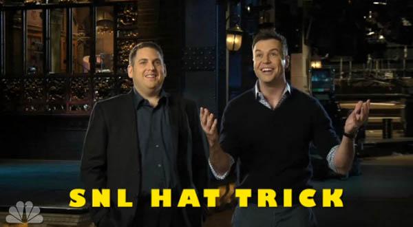 Watch Jonah Hill's SNL Promos