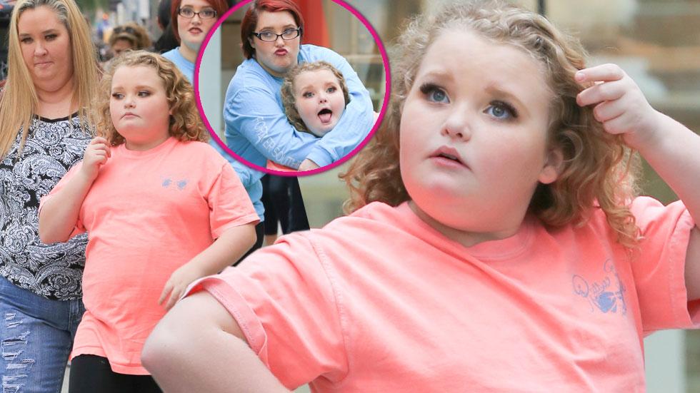 Honey Boo Boo And Mama June Shannon Are Returning To TV: Report
