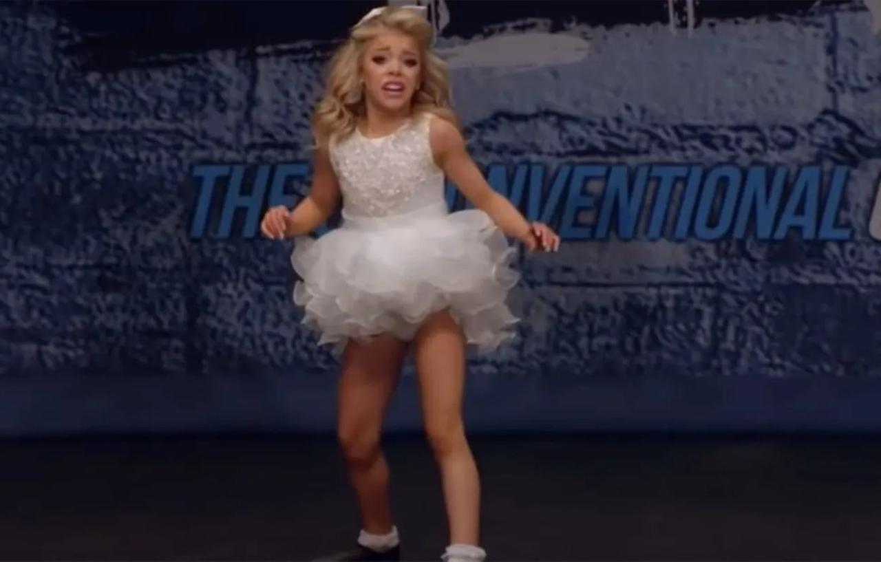'Dance Moms: A New Era' Fans Disturbed After JonBenet Ramsey Routine