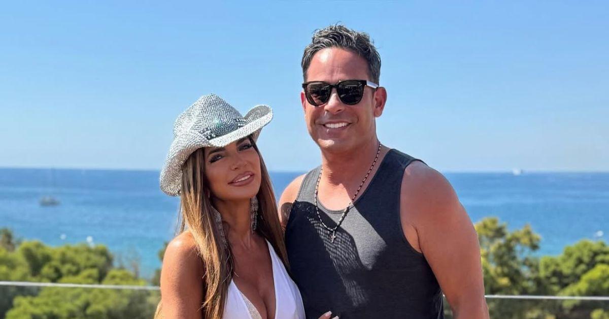 Joe Giudice Reveals If He Would Get Back Together With Ex-Wife Teresa