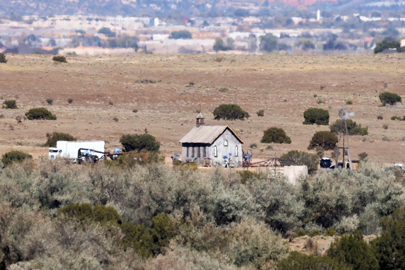 David Halls Breaks Silence On 'Rust' Shooting Death Of Halyna Hutchins