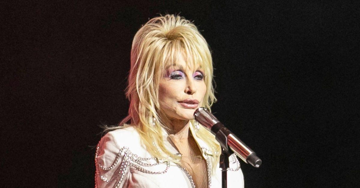 Dolly Parton: Everything She's Said About Husband Carl Dean