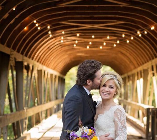 Watch Kelly Clarkson's Gorgeous Wedding Video—Get Ready To Fall In Love ...