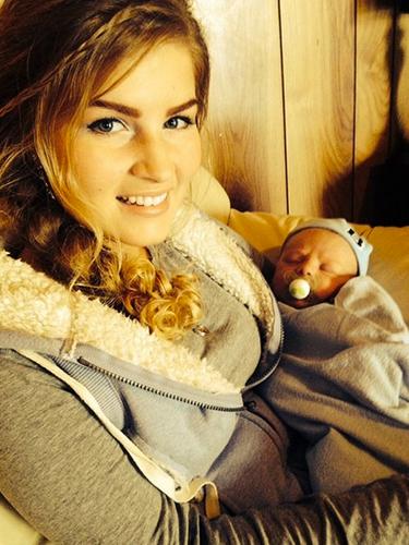 OK! Exclusive: Erin Bates Paine On Her Heartbreaking Miscarriage And ...