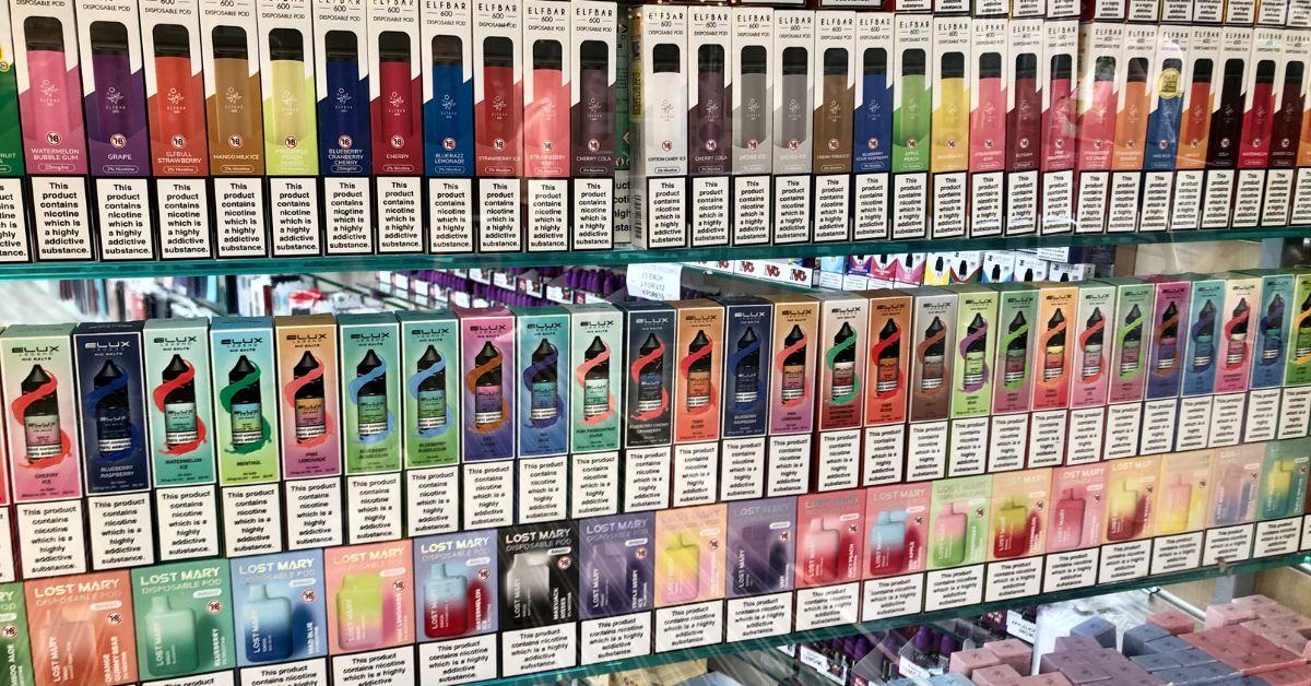 Donald Trump Slammed For Vowing To 'Save Vaping' If Elected