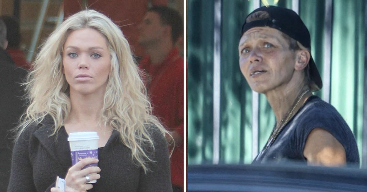 Loni Willison Seen Smoking in L.A. 8 Years After Becoming Homeless