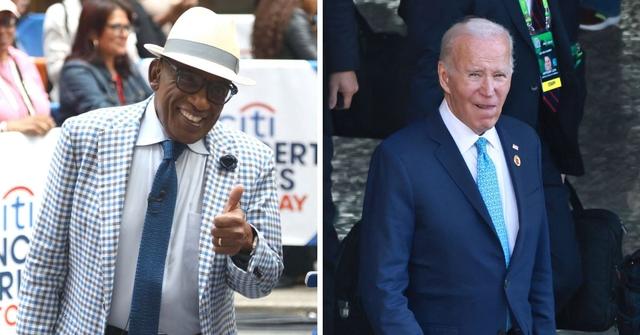 Al Roker Supports Biden After Prostate Cancer Diagnosis