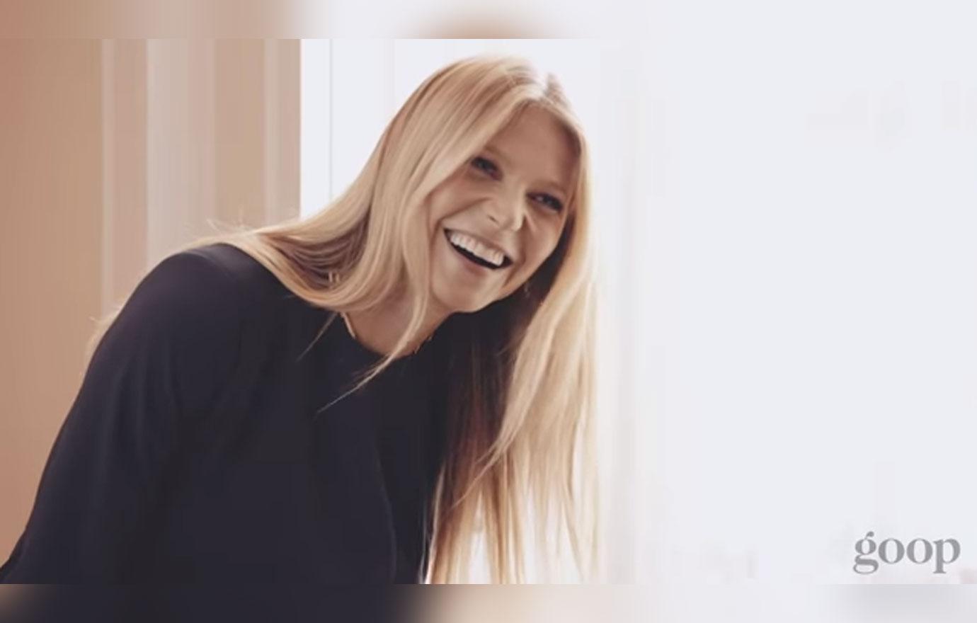 Gwyneth Paltrow Gifts Herself A Vibrator for Christmas In New Goop Ad