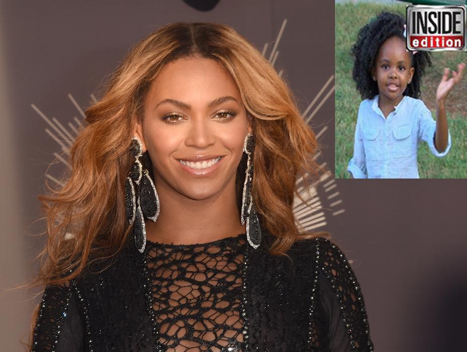 Meet Beyonce's Half-Sister Koi: Mathew Knowles Has Secret Love Child ...