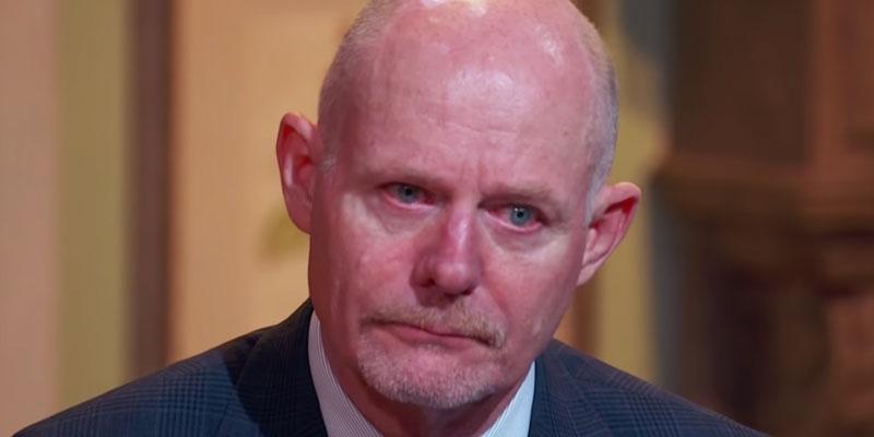 'Real Housewives Of Potomac' Michael Darby Gets Sexual Assault Charge