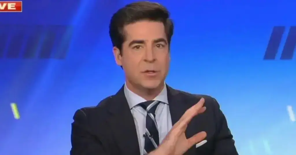 Jesse Watters Reveals His Mother Is 'Upset' After Trump Cutting Funding