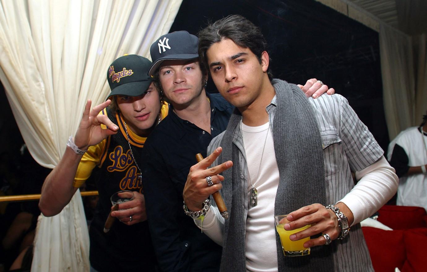 Wilmer Valderrama Recalls Filming 'That '70s Show' With Ashton Kutcher
