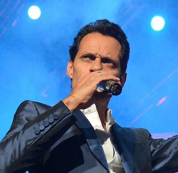 Marc Anthony Signs Onto Mentor 'The X Factor'