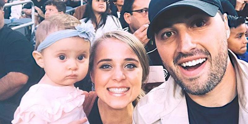 Jinger Duggar Says Adjusting To Los Angeles Was ‘Really Easy’