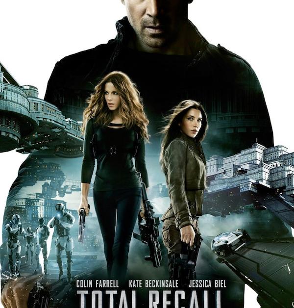 The PhilmGuy Reviews: ‘Total Recall’ Starring Colin Farrell, Jessica ...