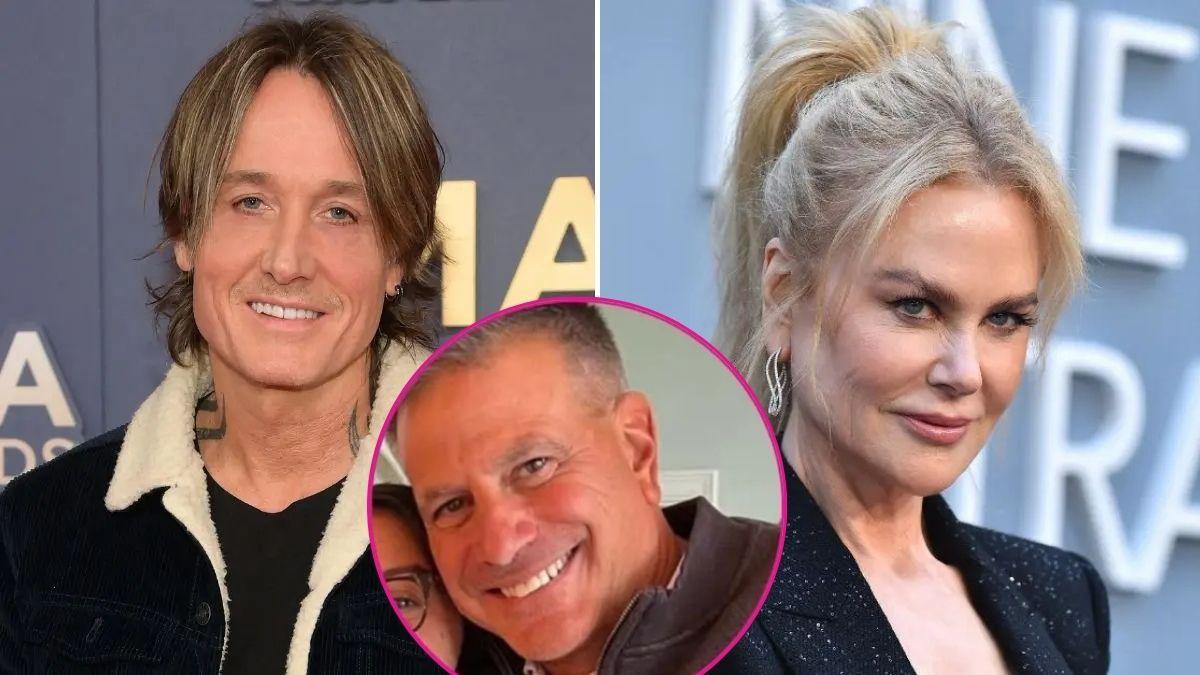 'Jealous' Keith Urban Is Angry Over Nicole Kidman & Paul Salem Rumors