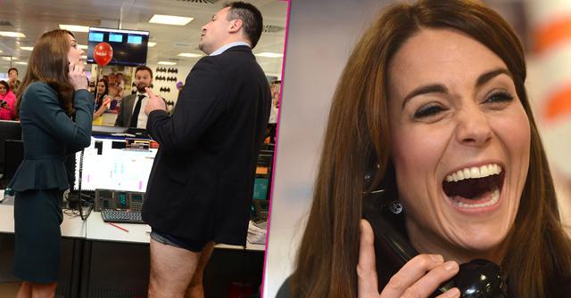 Prince William Catches Kate Middleton Flirting On The Phone – Find Out ...