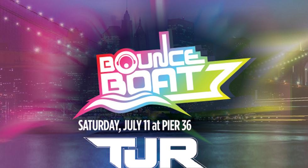 Yacht Life: Set Sail With NYC’s Premier Dance Cruise, Bounce Boat
