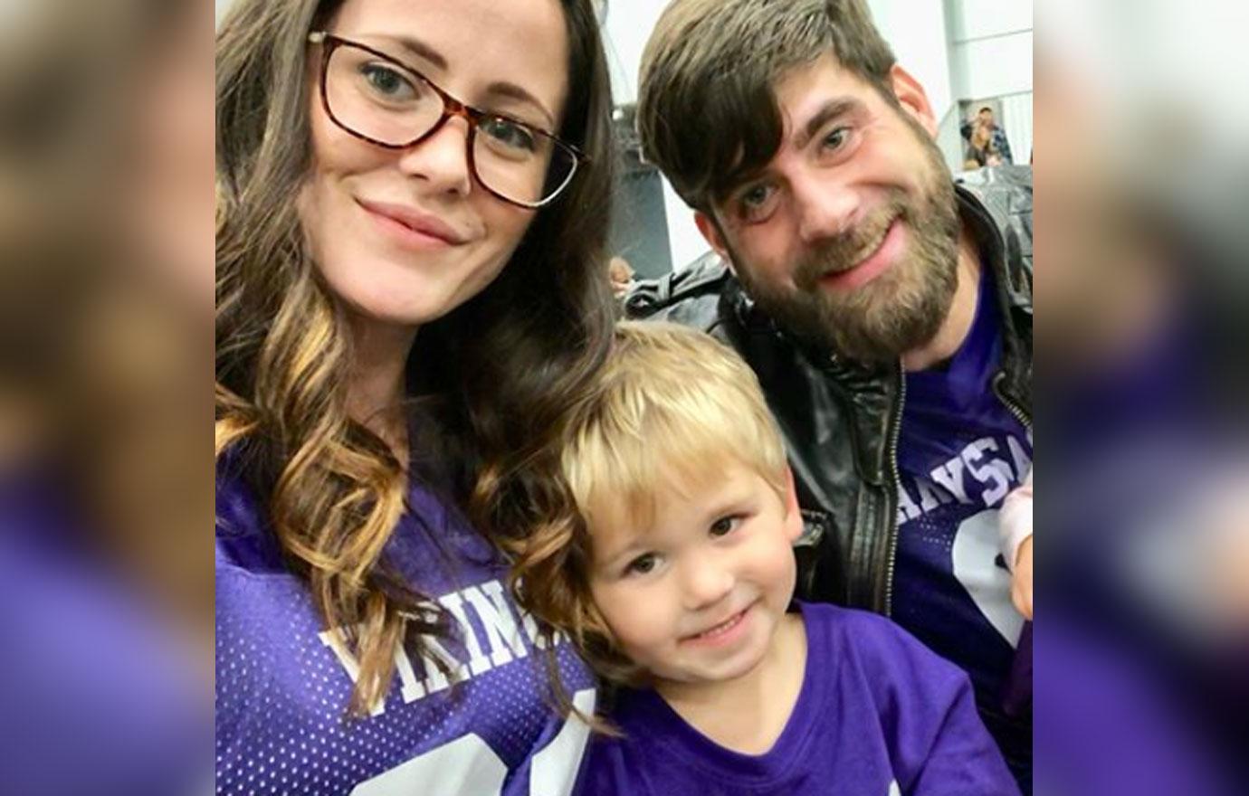 David Eason Responds To Abuse Allegations Against Jenelle Evans’ Son