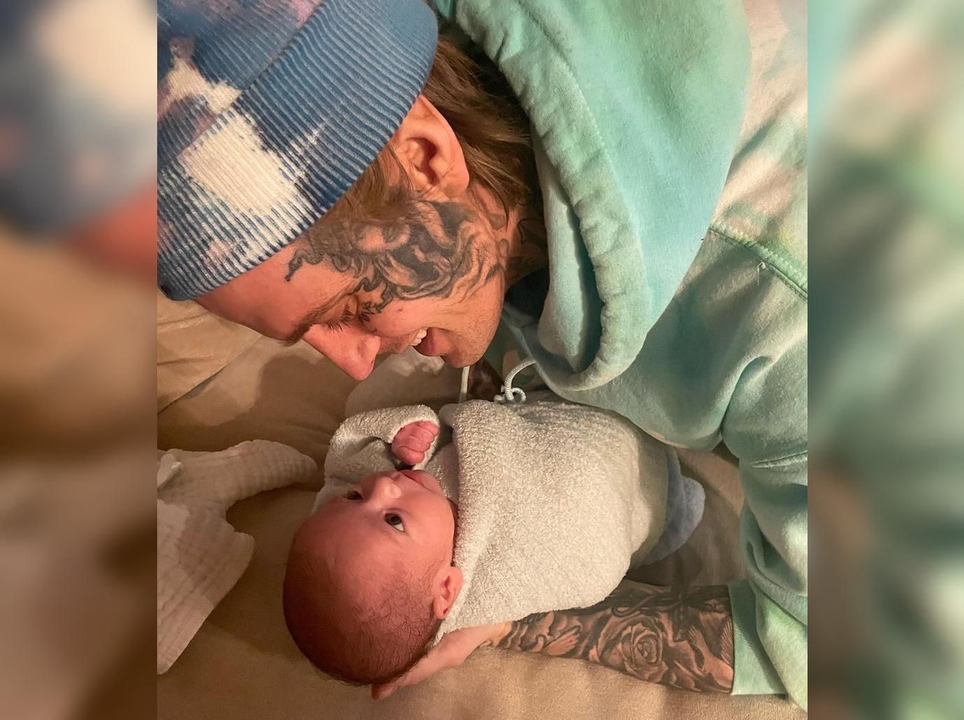 Aaron Carter's Fiancée Melanie Martin Receives Full Custody Of Son