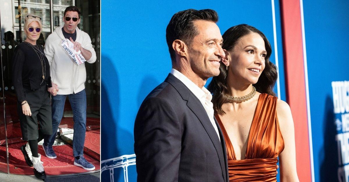 Hugh Jackman's Ex Deborra-Lee Furness Isn't 'Buying' His New Romance