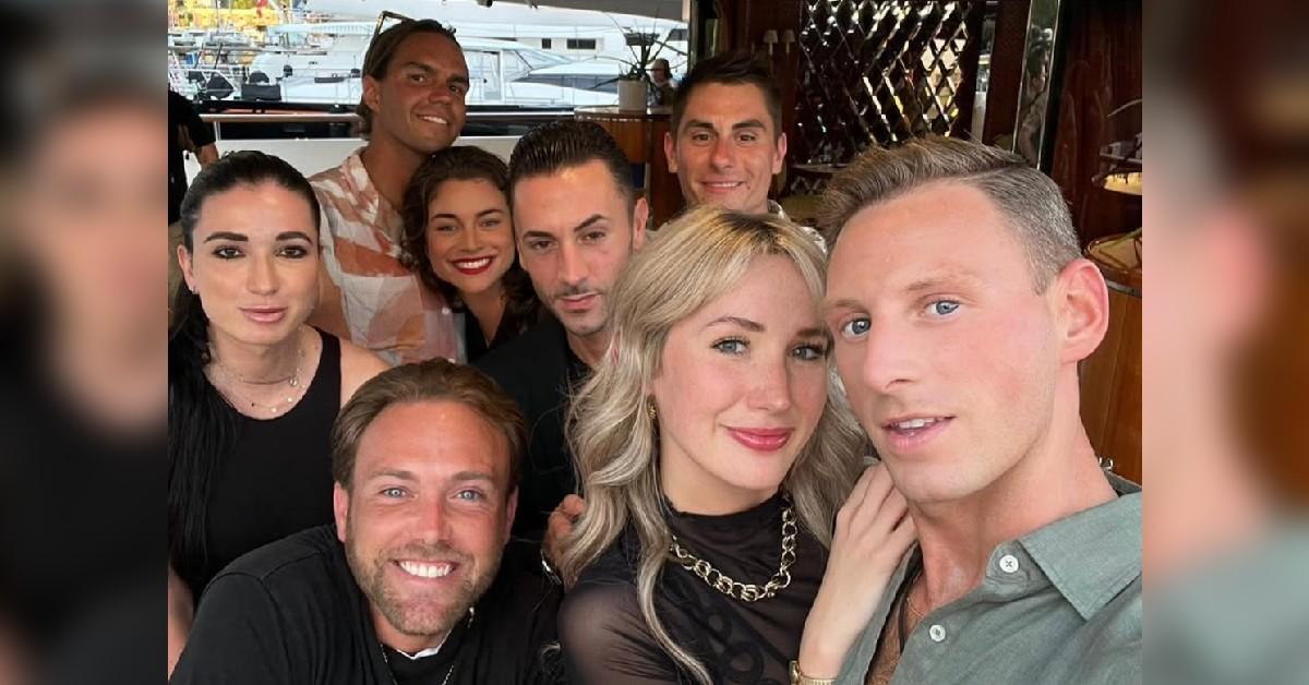 Sunny Marquis Posts Topless Photo After Ben Willoughby Split