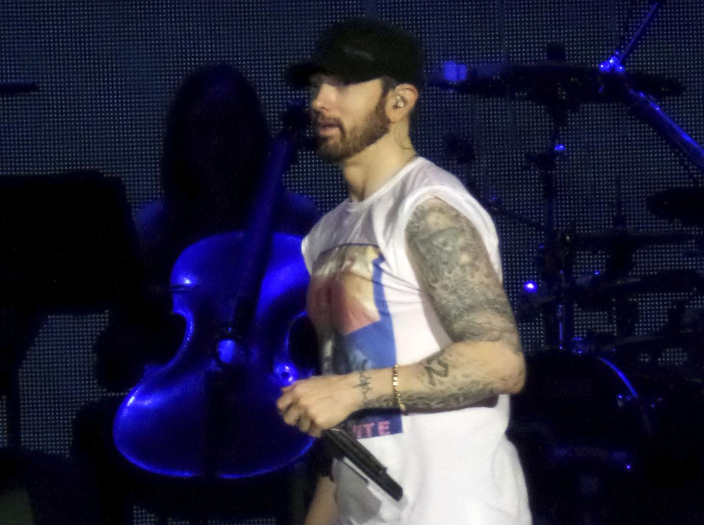 What Is Eminem's Net Worth? How The Rapper Built A Financial Empire