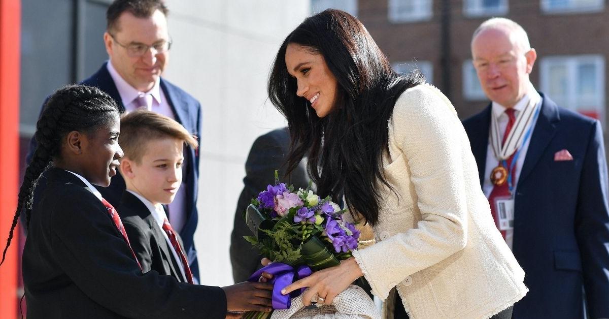 Meghan Markle's 'Tearful' Final Words Before 'Megxit' Revealed Meghan Markle's 'Tearful' Final Words Before 'Megxit' Revealed