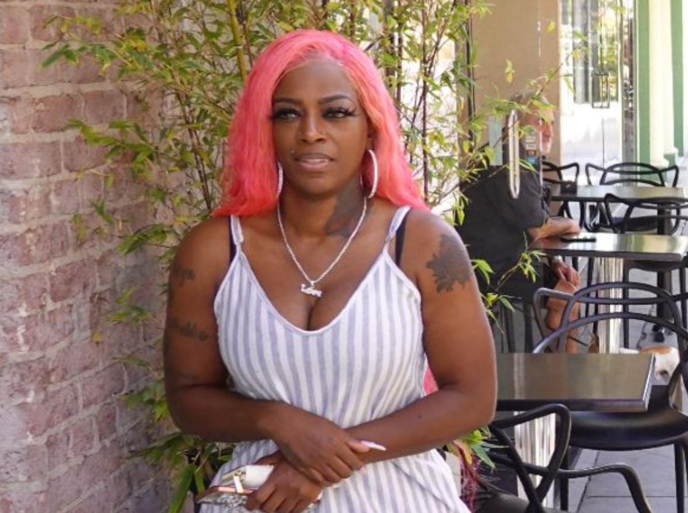 Gorilla Glue Girl Tessica Brown's Hair Is Falling Out Again