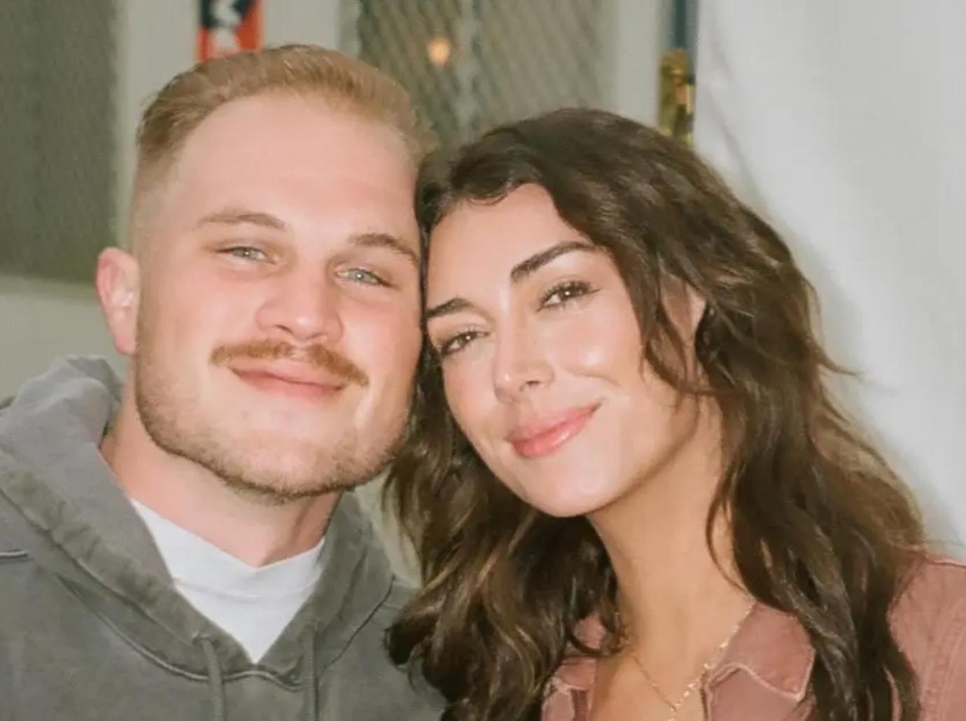 Brianna Chickenfry Postpones Podcasts After Zach Bryan Breakup