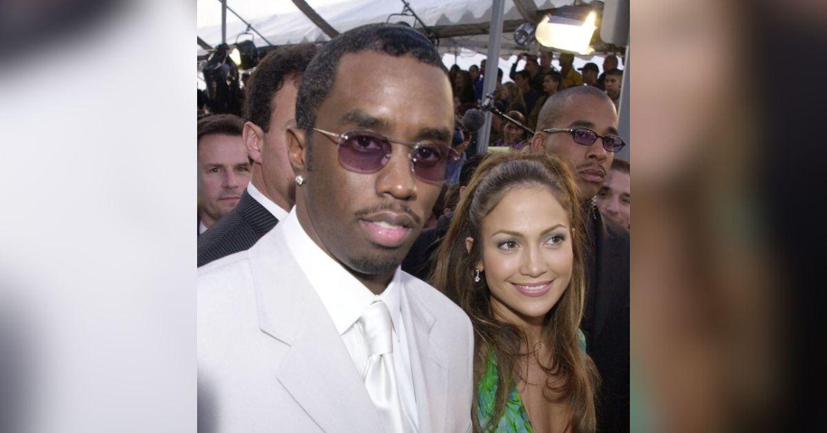 Sean 'Diddy' Combs & Jennifer Lopez's Relationship Timeline: Photos