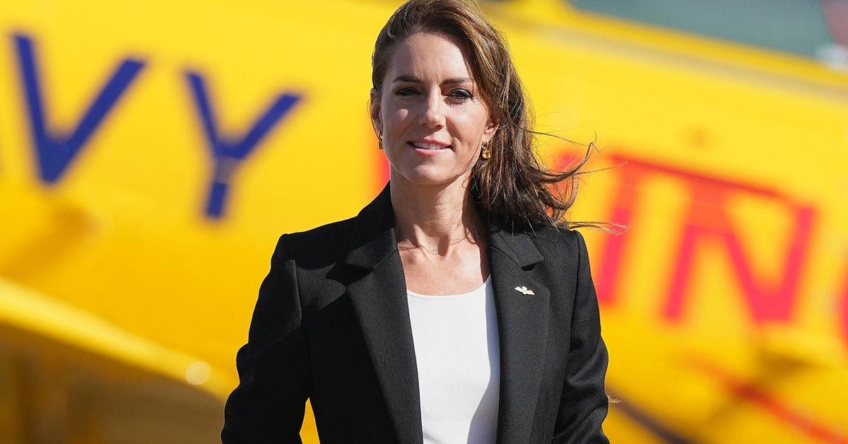 Kate Middleton Suffering From 'Intense Stress' Amid Conspiracy Theories