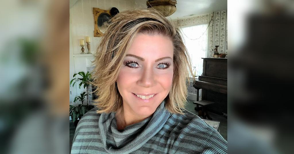 Meri Brown Introduces 'The Newest Version' Of Herself, 51st Birthday