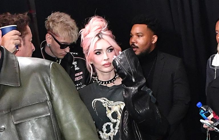 Megan Fox Puzzles Fans With Nearly Unrecognizable Look