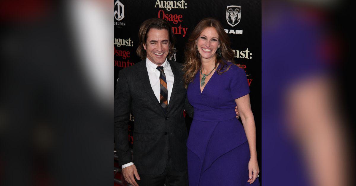 Dermot Mulroney Files For Divorce From Prima Apollinaare