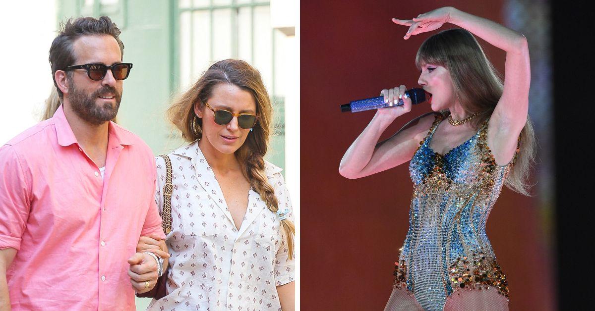 Who Are Taylor Swift's Godchildren? Blake Lively's Children & More