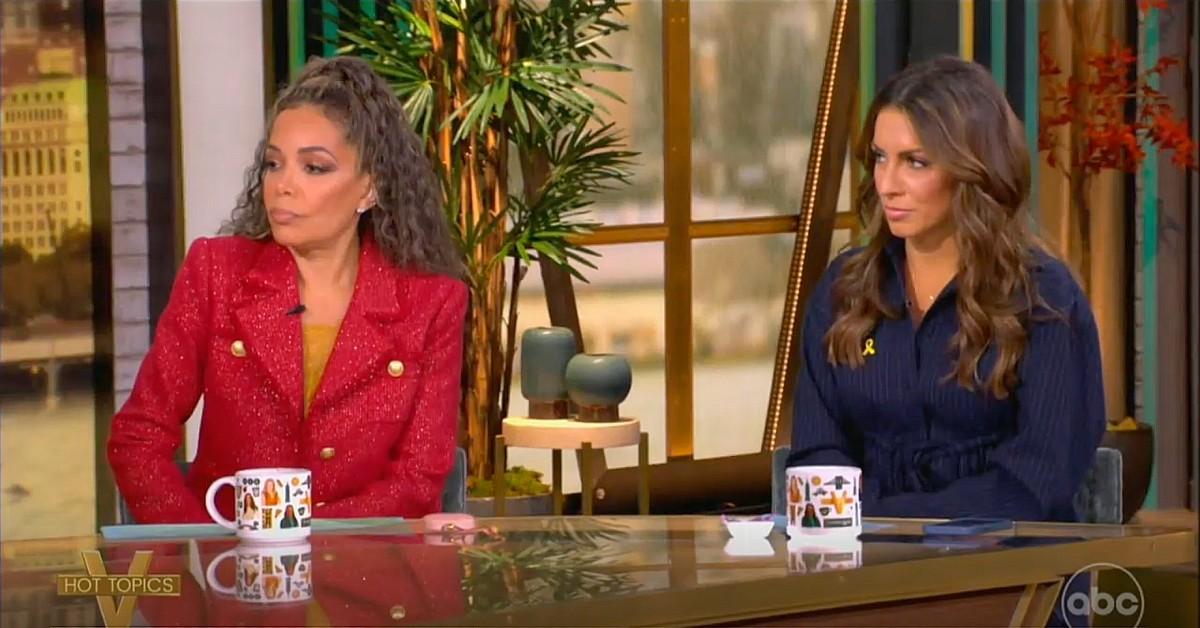 'The View' Cast Clashes Over Joe Scarborough's Visit With Trump