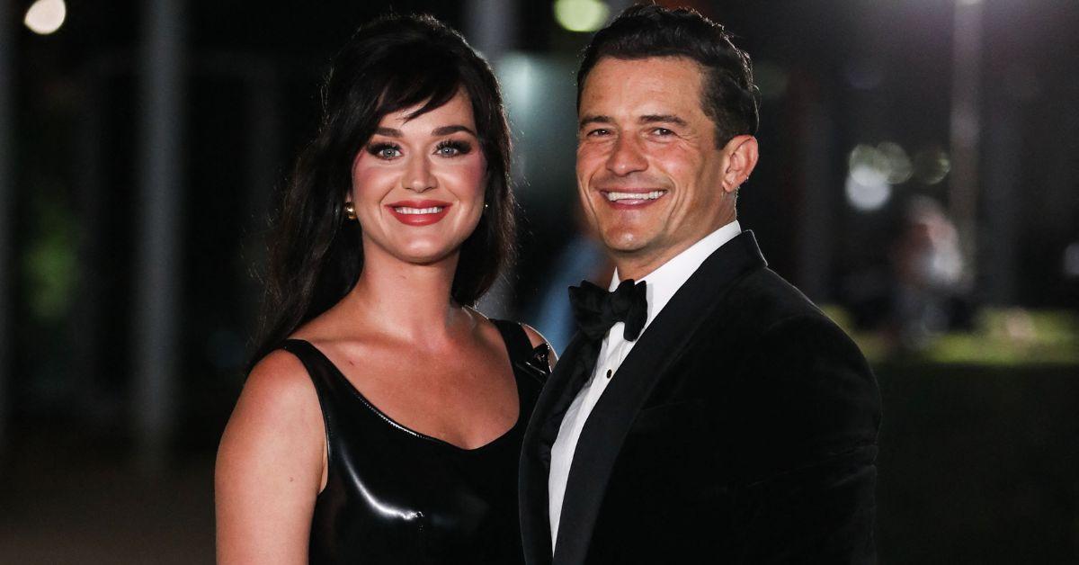 Katy Perry Knocks Labubu Doll From Fan's Hand Amid Orlando Bloom Split