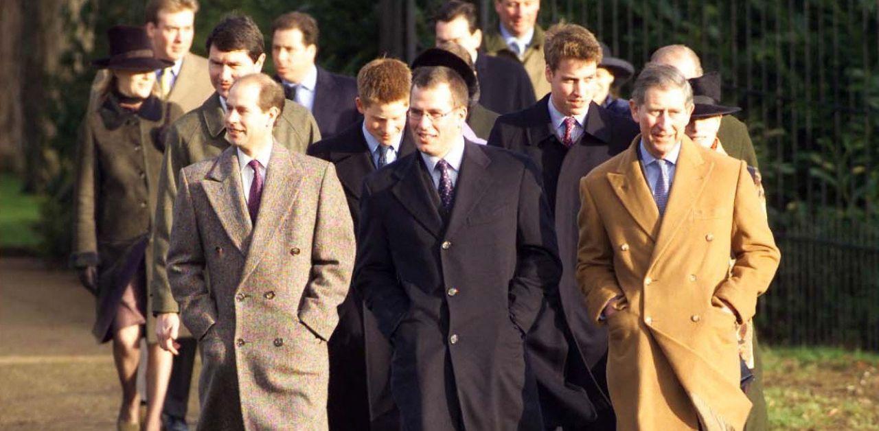 King Charles Was Angry After Edward Sent Cameras To William's School