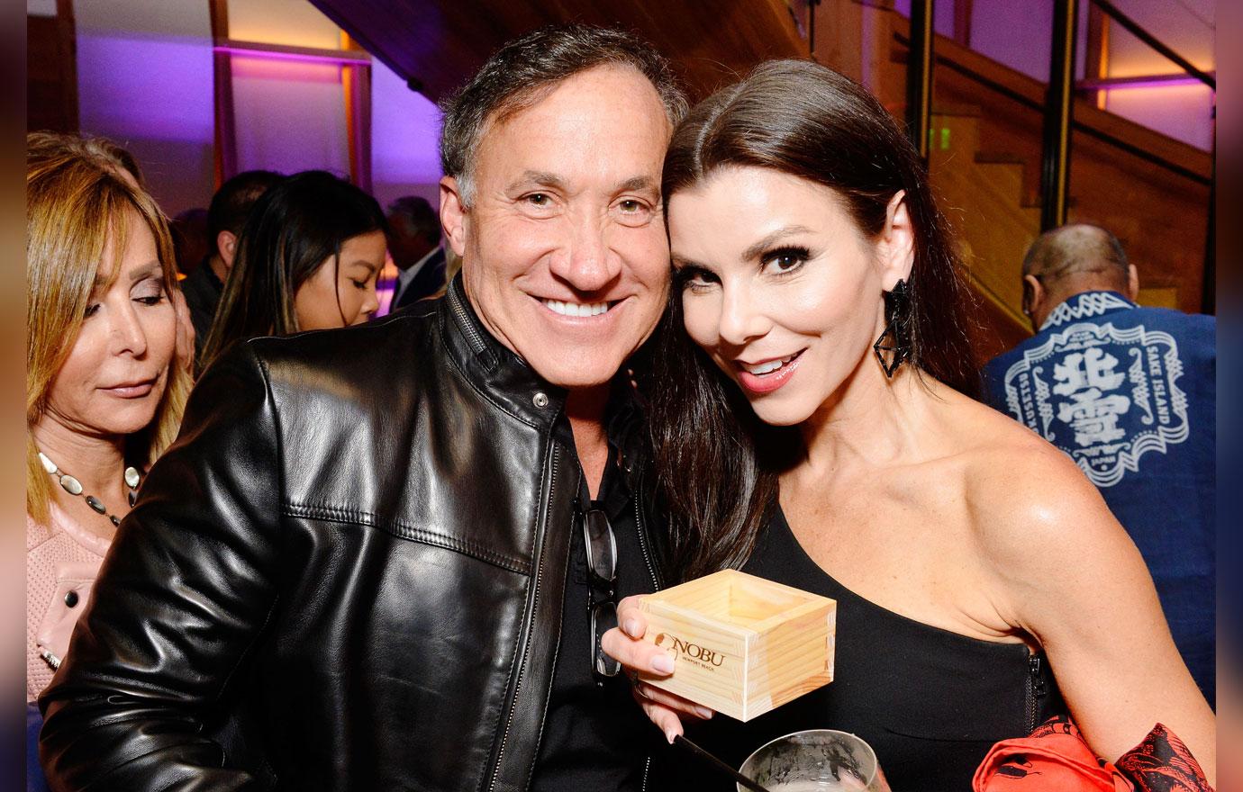 Heather Dubrow & Husband Terry Celebrate 22nd Wedding Anniversary