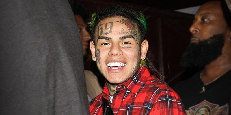 Rapper Tekashi 6ix9ine's Kidnapper Sentenced To 24 Years Behind Bars Rapper Tekashi 6ix9ine's Kidnapper Sentenced To 24 Years Behind Bars