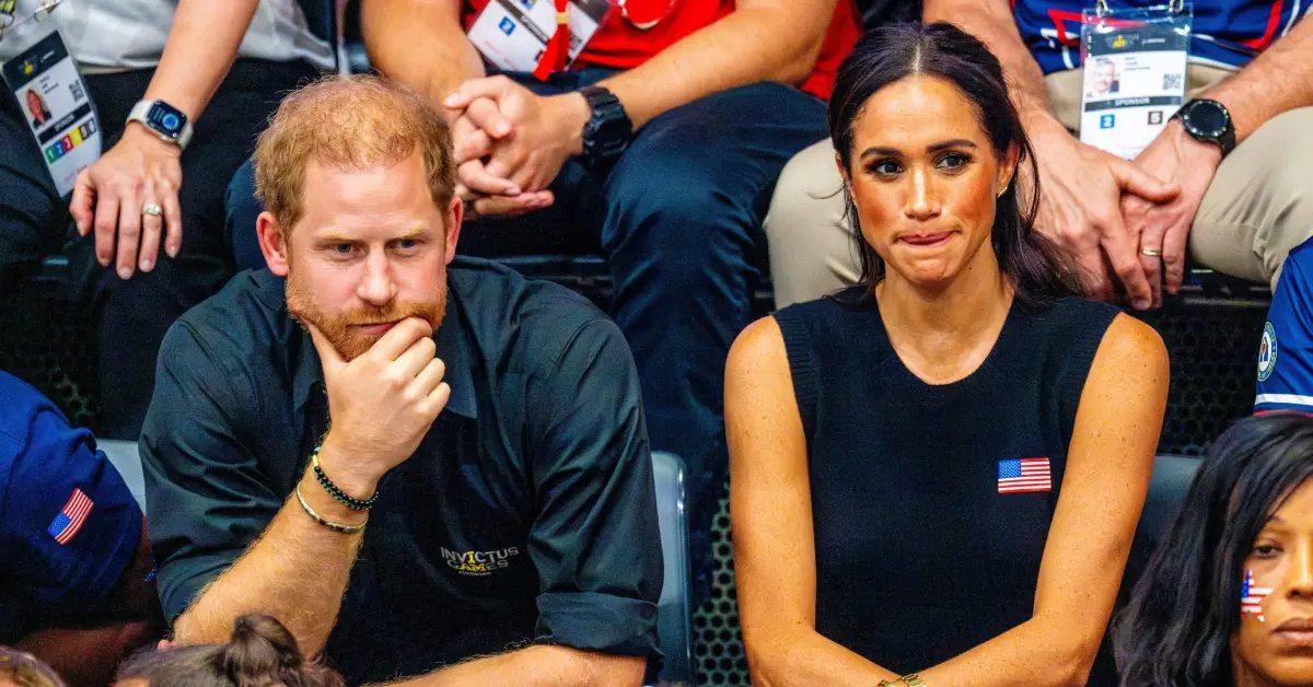 Meghan Markle Was Scolded By Queen Elizabeth II For Being Rude To Staff